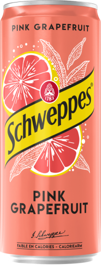 Schweppes Pink Grapefruit - Schweppes | Schweppes