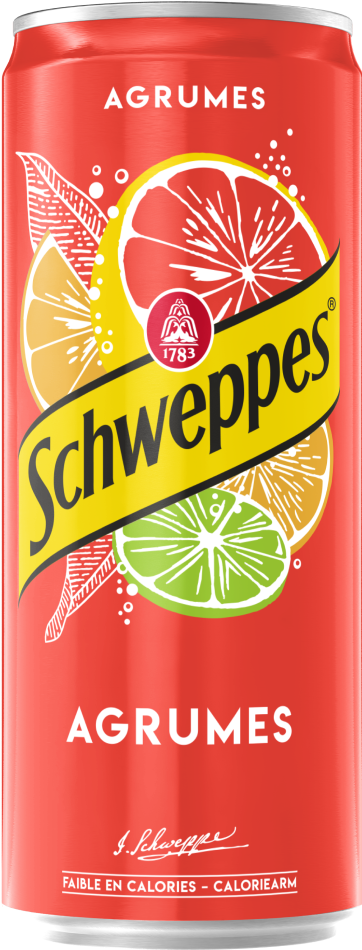 Homepage | Schweppes